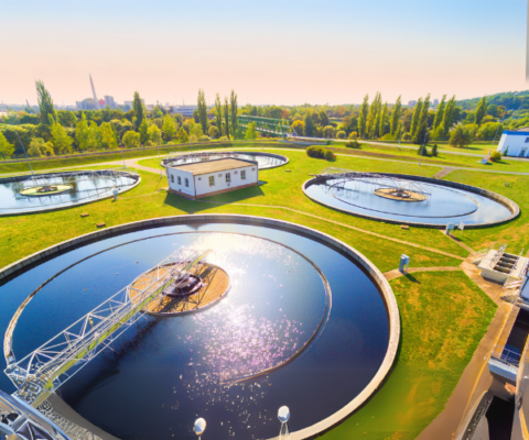Water and Wastewater Industry Automation Solutions